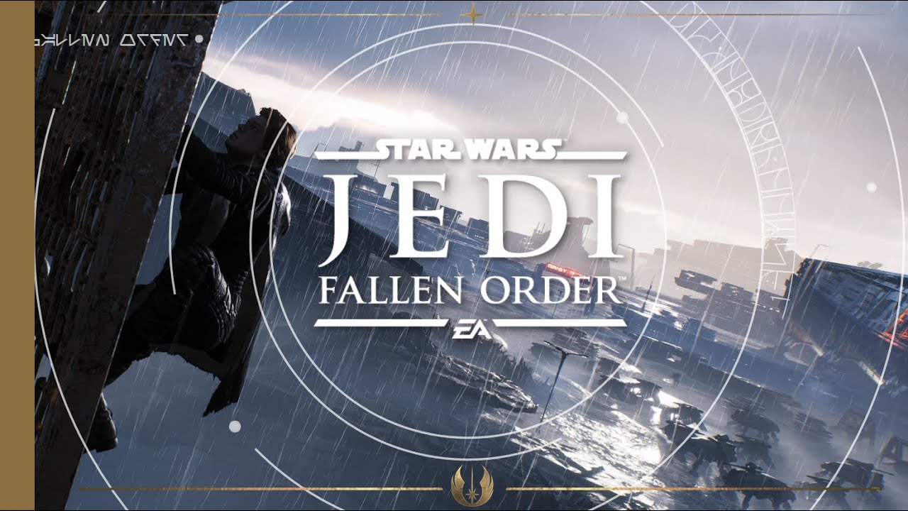 The Scrapper - STAR WARS Jedi: Fallen Order Expanded Soundtrack - YouTube