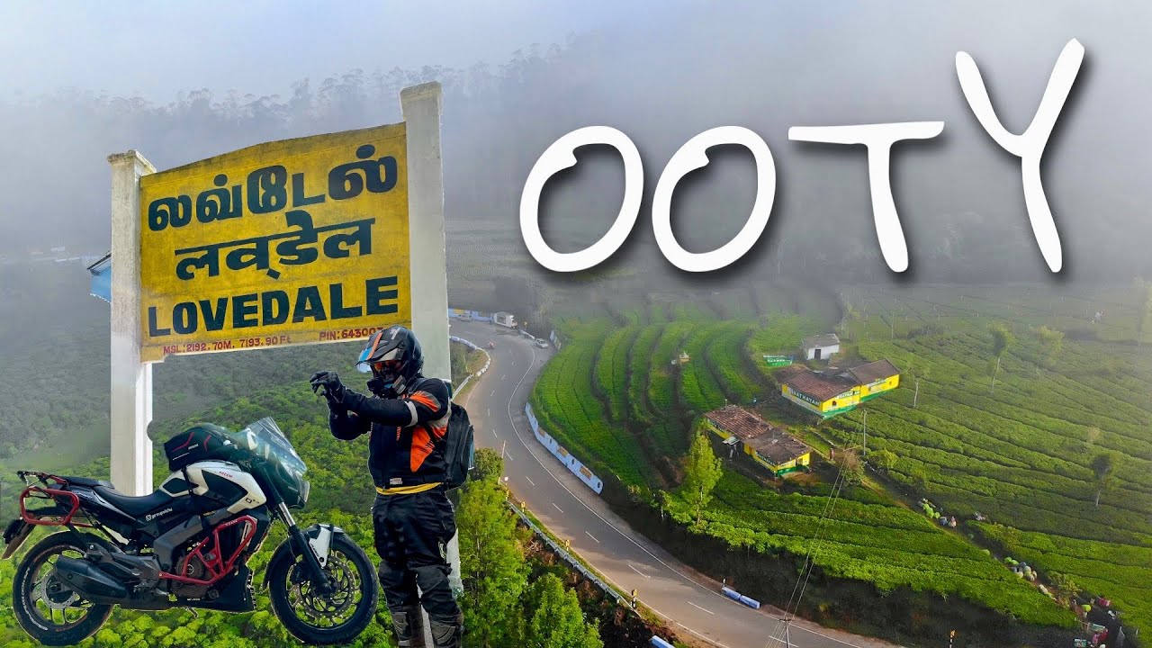 Heaven on Earth 😮 LOVEDALE and OOTY || Aaj ki Story || Tamilnadu || Ep ...