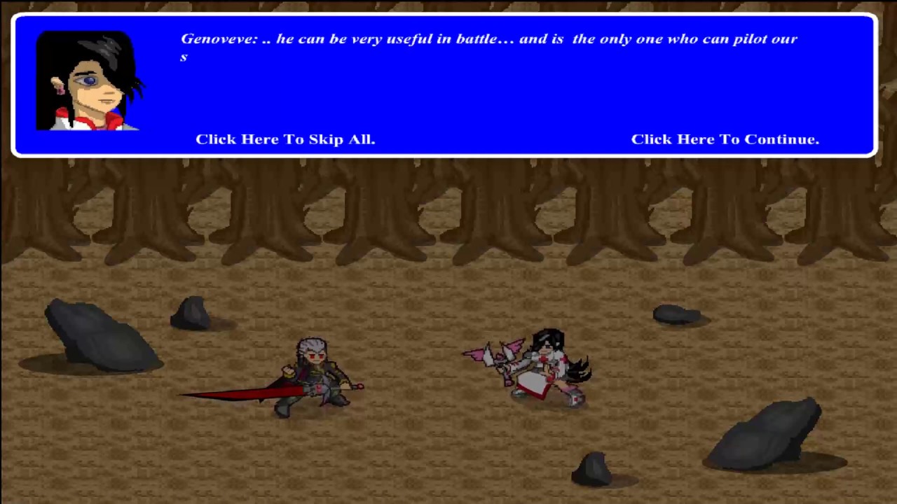 VAMPIRE SCENT RPG ONLINE FROM E Y8 COM - YouTube