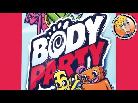 Body Party overview — Spiel 2014 - YouTube