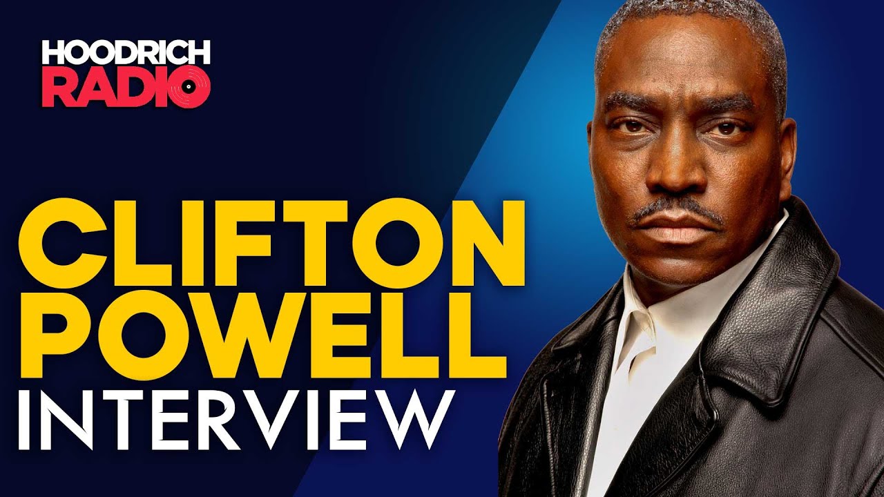Legendary Actor Clifton Powell on Sustaining a Career in Acting ...