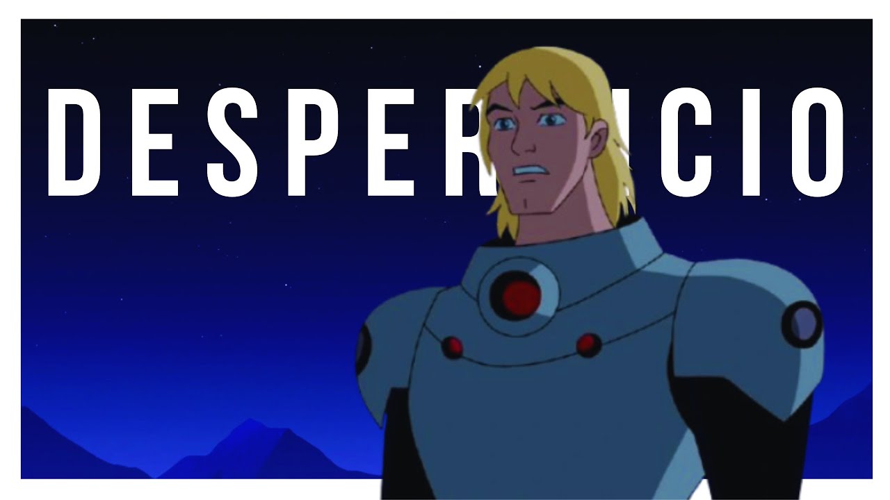 Cooper un personaje desperdiciado | Ben 10 Omniverse - YouTube