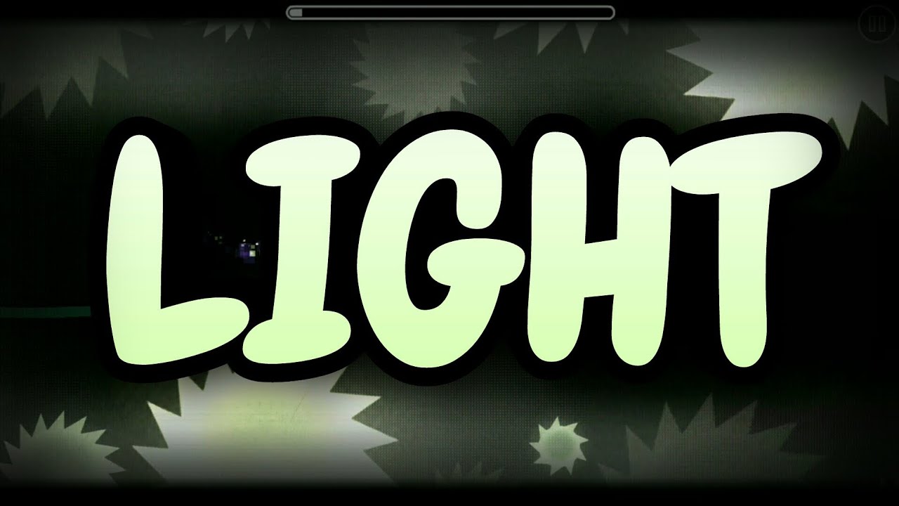 Geometry Dash "LIGHT" by DavJT (HARDER) GD 2.1 - YouTube