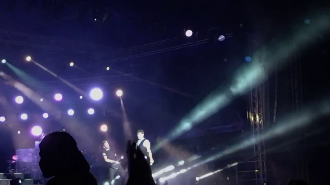 Μια ζωή μαζί - Σακης Ρουβας live @ Φεστιβάλ νέων Αρδας 2018 - YouTube