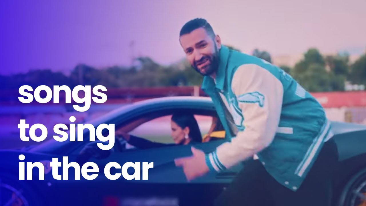 Romanian Songs To Sing in The Car 🎶 New & Old Romanian Hits (Road Trip ...