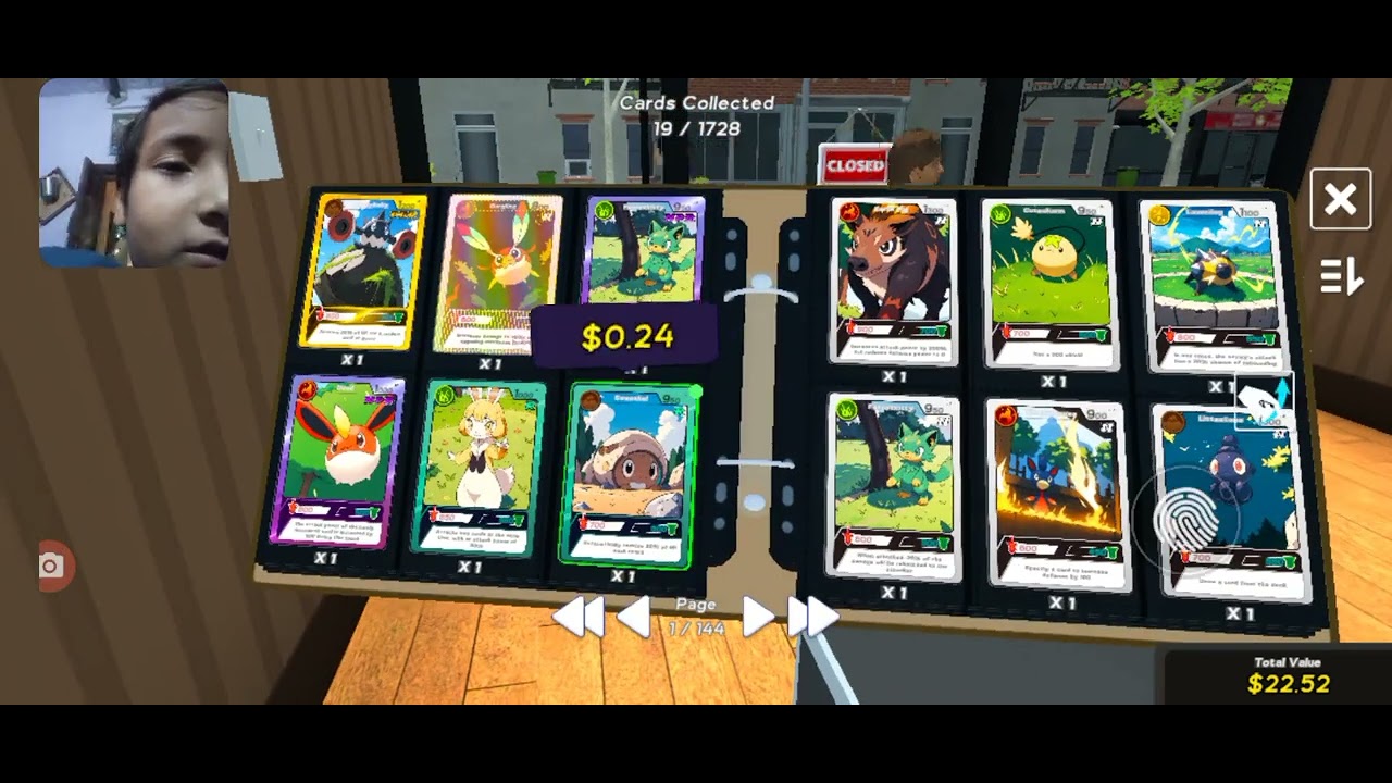 TCG Card Simulator - YouTube