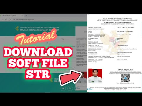 Cara Download Soft File STR II Tutorial cara melihat Soft File STR ...