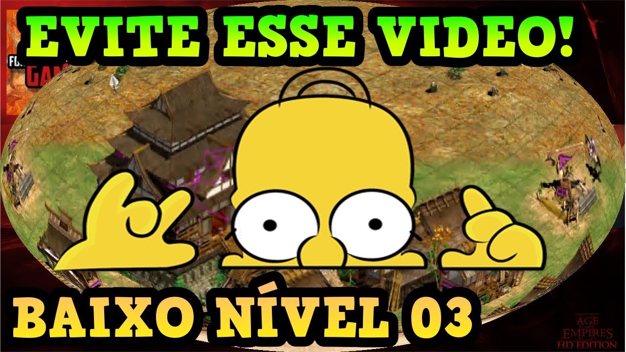 Age of Empires 2 HD 2x2 Michi AoE2HD Gameplay PT BR - YouTube