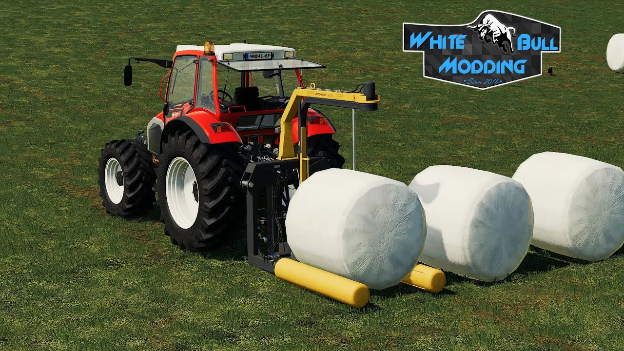 FS19| AutoWrap 1300 [Preview] - YouTube