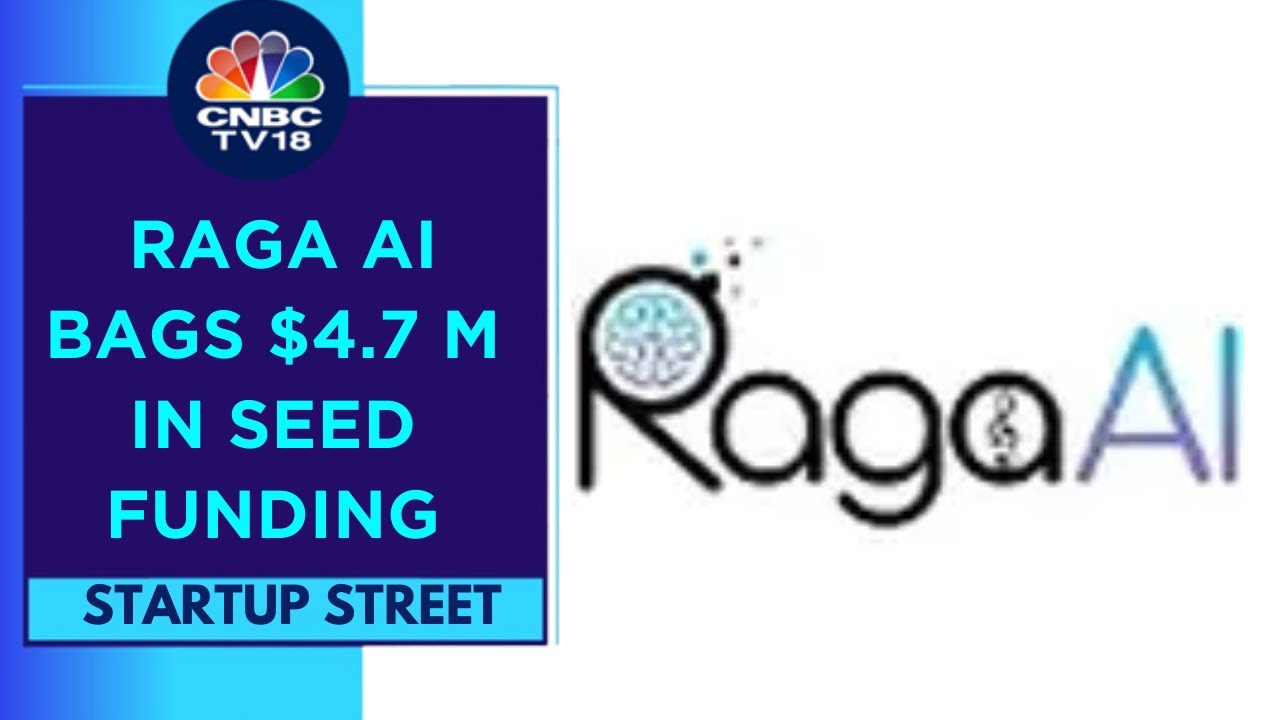 RagaAI: Ensuring AI Is Safe & Reliable | Startup Street | CNBC TV18 - YouTube