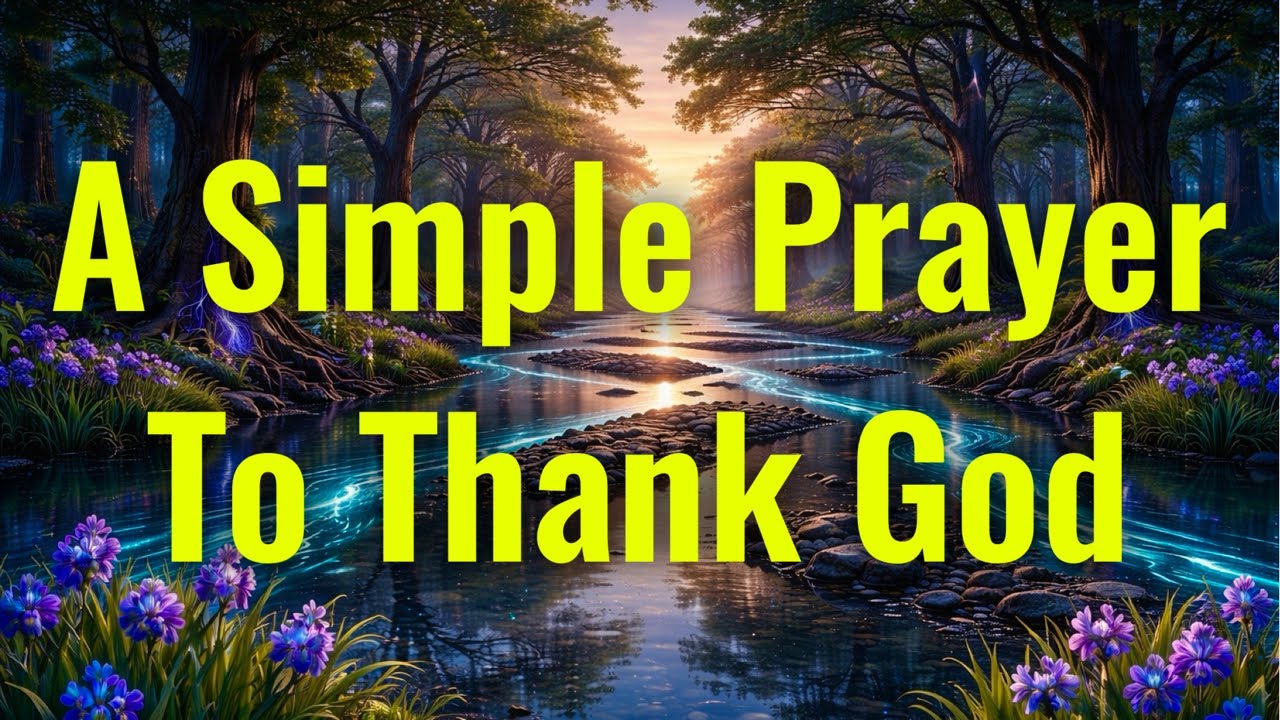 Lord God, Thank You because even in hard seasons, You are still God ...