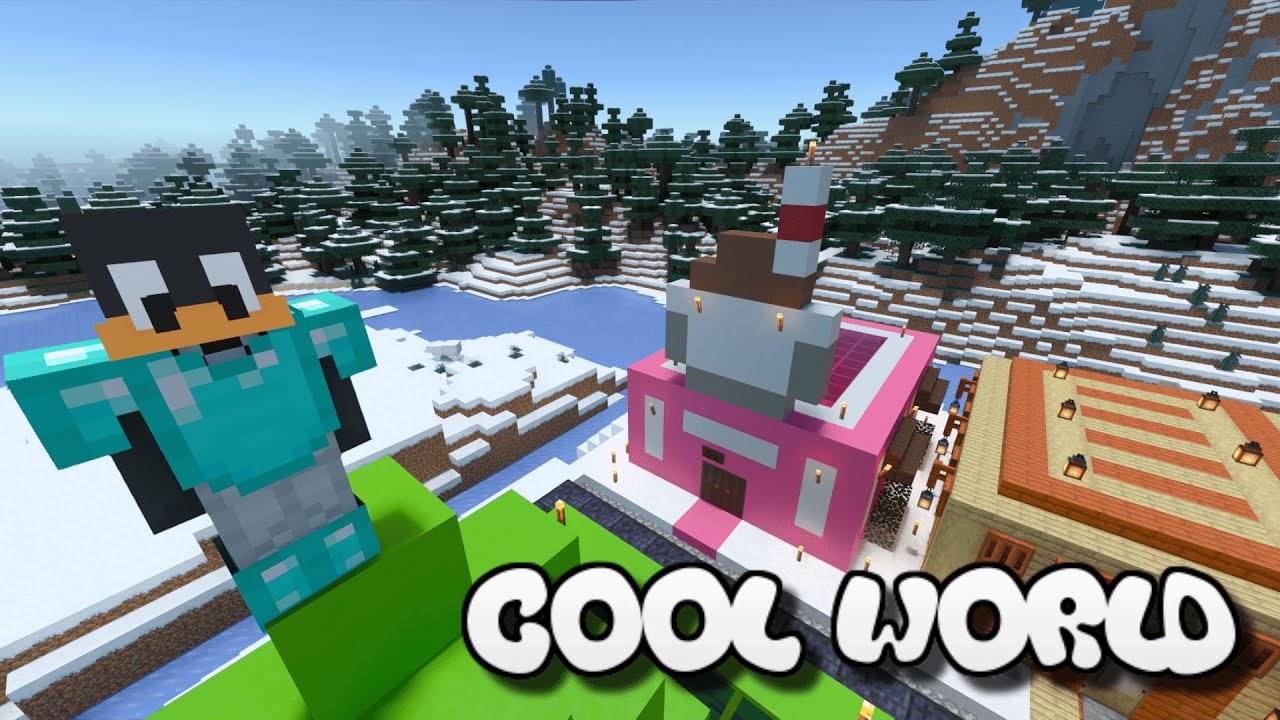 Minecraft - Milkshake Shop #593 - YouTube