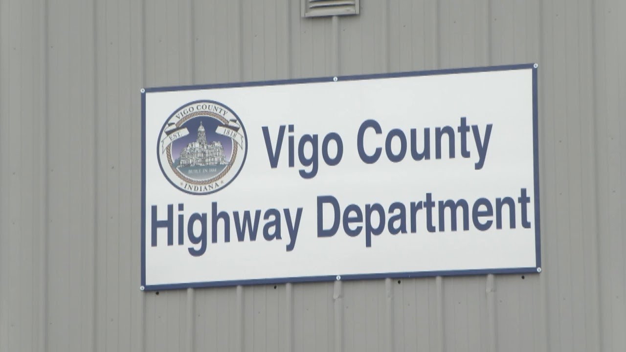 Vigo Co. Highway Department recaps 2023 road projects and looks to 2024 ...