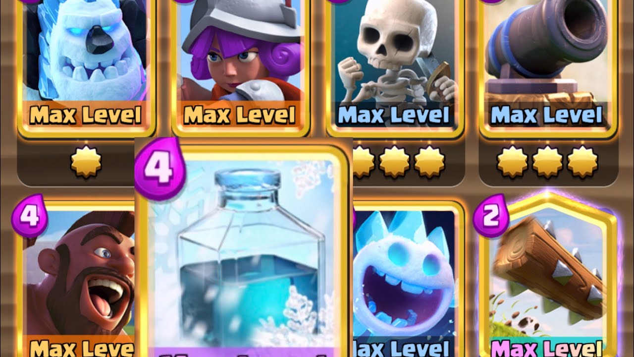 2.6 Freeze Hog deck ️ - YouTube