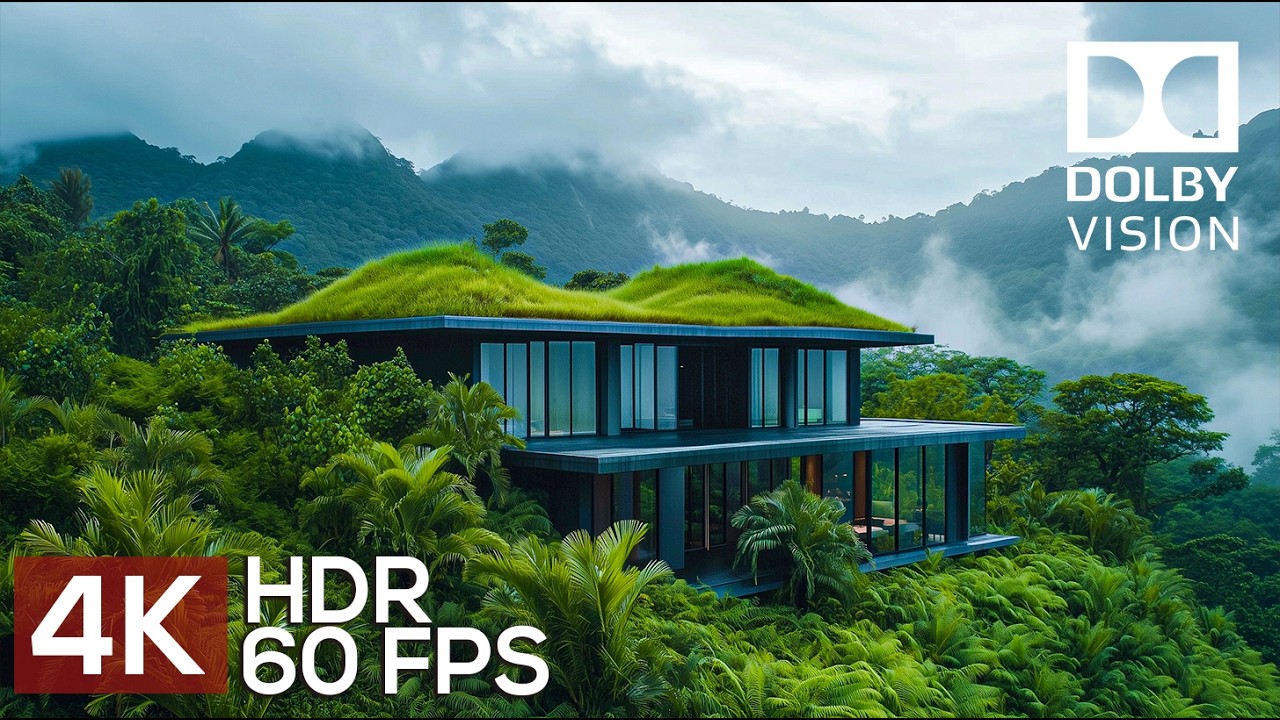 4K 60 FPS HDR | UNREAL DOLBY VISION (ULTRA HD Video) - YouTube