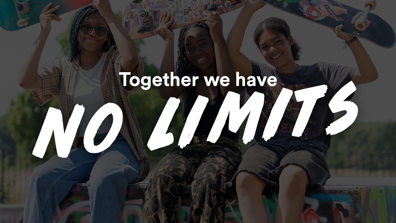 Together we have no limits - YouTube