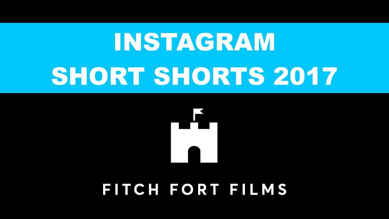 Instagram Short Shorts 2017 - YouTube