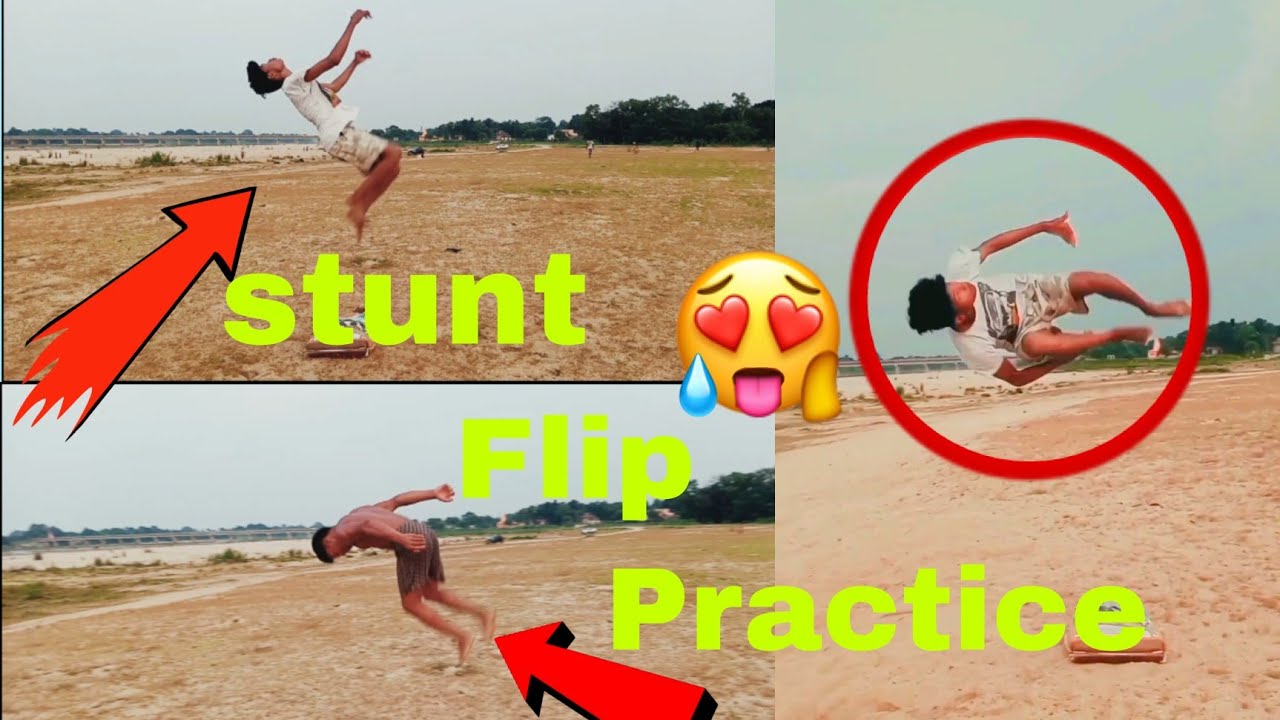 🔥Indian Flip Practice//Jharkhand palamu(vikrant flipper) 🤟🤟 - YouTube