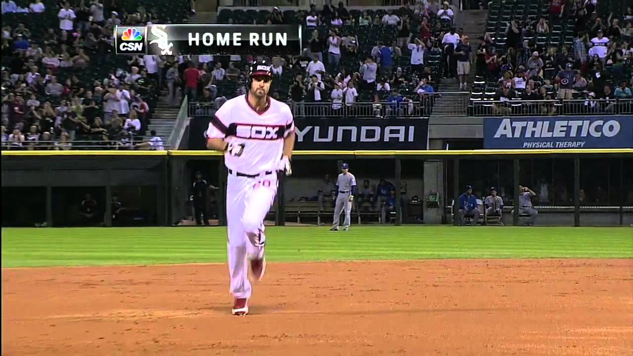 2013/09/28 Danks' back-to-back jack - YouTube