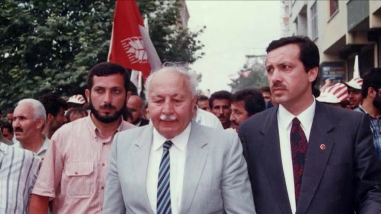 Refah Partisi kuruluşu! Refah Partisi’nin kapatılması! Necmettin ...