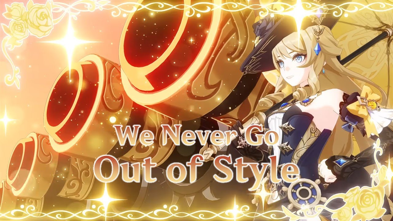 Taylor Swift - Style | Genshin Impact - Navia | AMV/GMV - YouTube