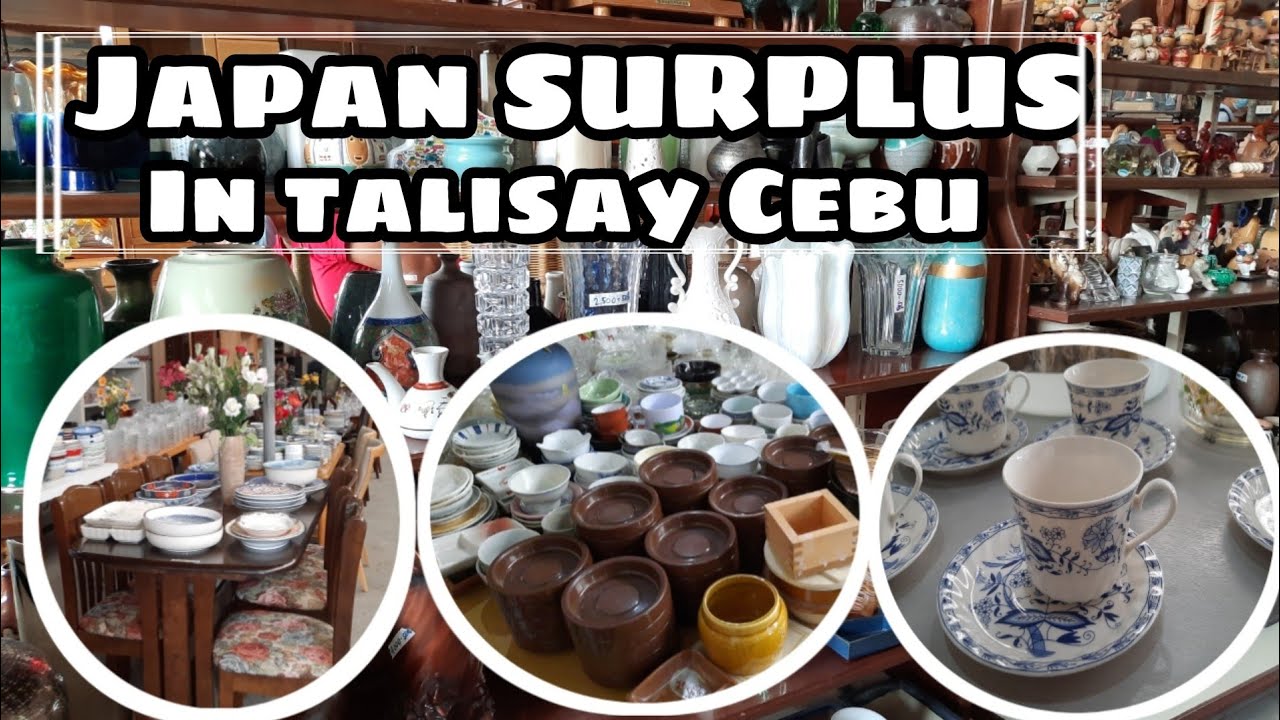 JAPAN SURPLUS IN TALISAY CEBU | FEBRUARY 15 2022 - YouTube