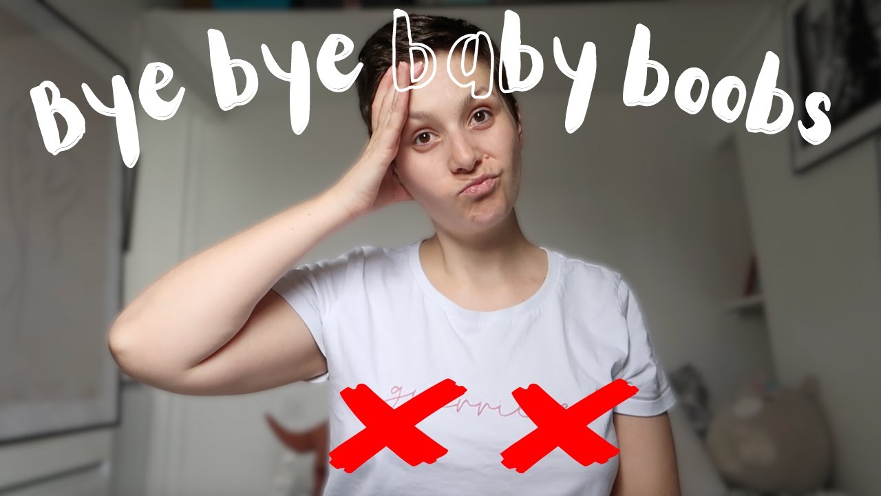 MA DOUBLE MASTECTOMIE 🙊 - YouTube