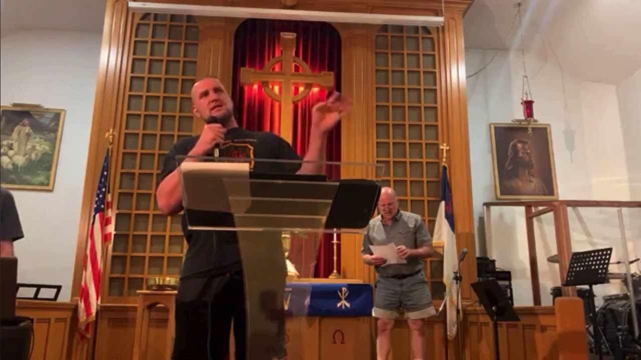 Pastor Bryan Lee Philippians 1 - YouTube