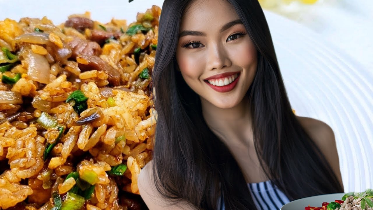 The Most DELICIOUS Rice Surprise You'll Ever Have (GUARANTEED) - YouTube