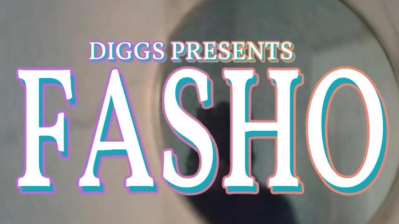 FASHO (OFFICIAL MUSIC VIDEO) - YouTube