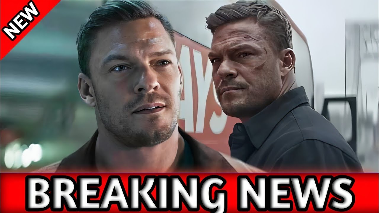 "Reacher Fans Devastated! Jack Reacher Drops Major Bombshell That Will ...