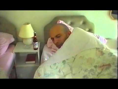 Morning of a wedding, rough as rats and vomit in the sink - YouTube