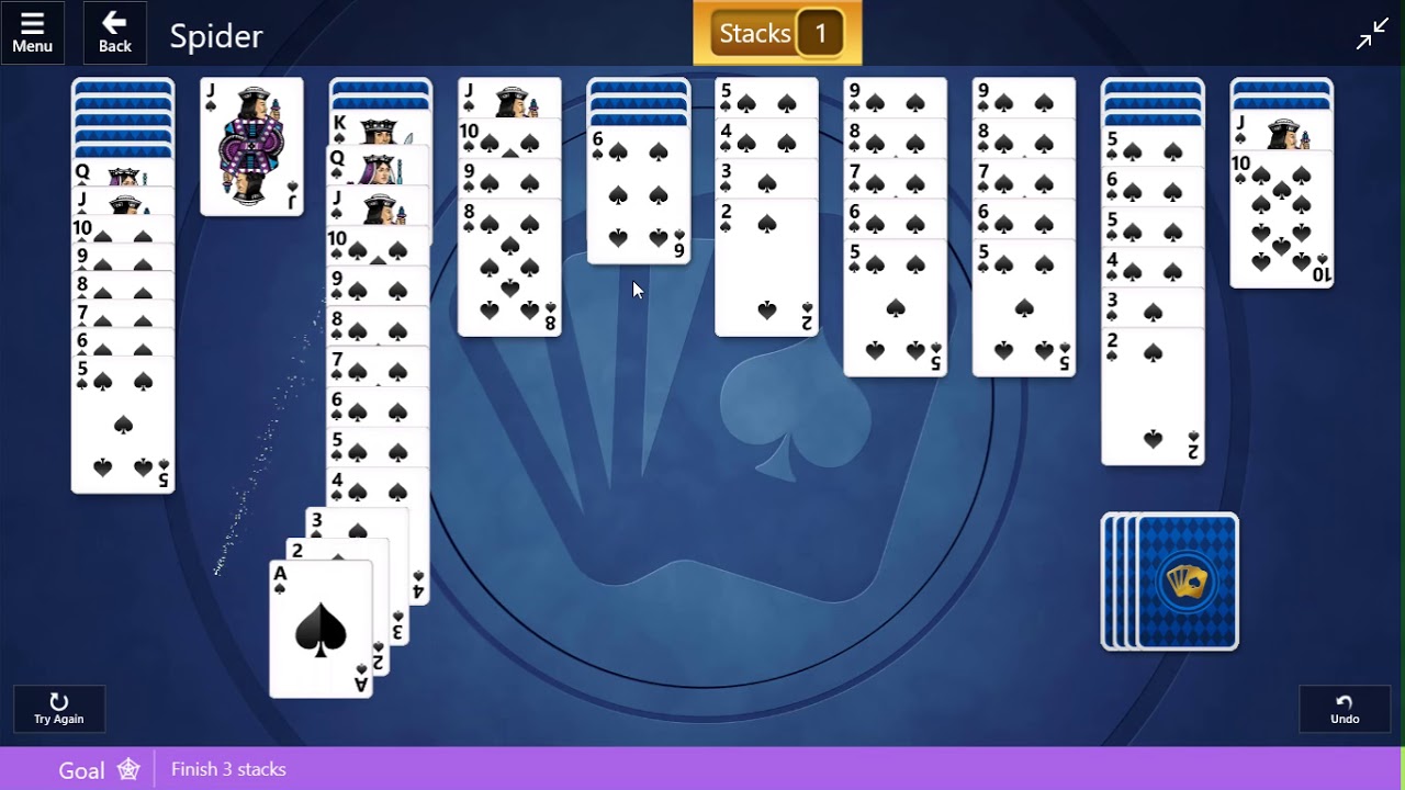 Microsoft Solitaire Collection January 27, 2018 Event Challenge #10 ...
