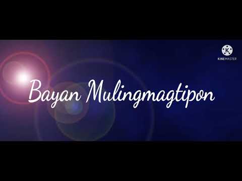 Bayan muling magtipon - YouTube
