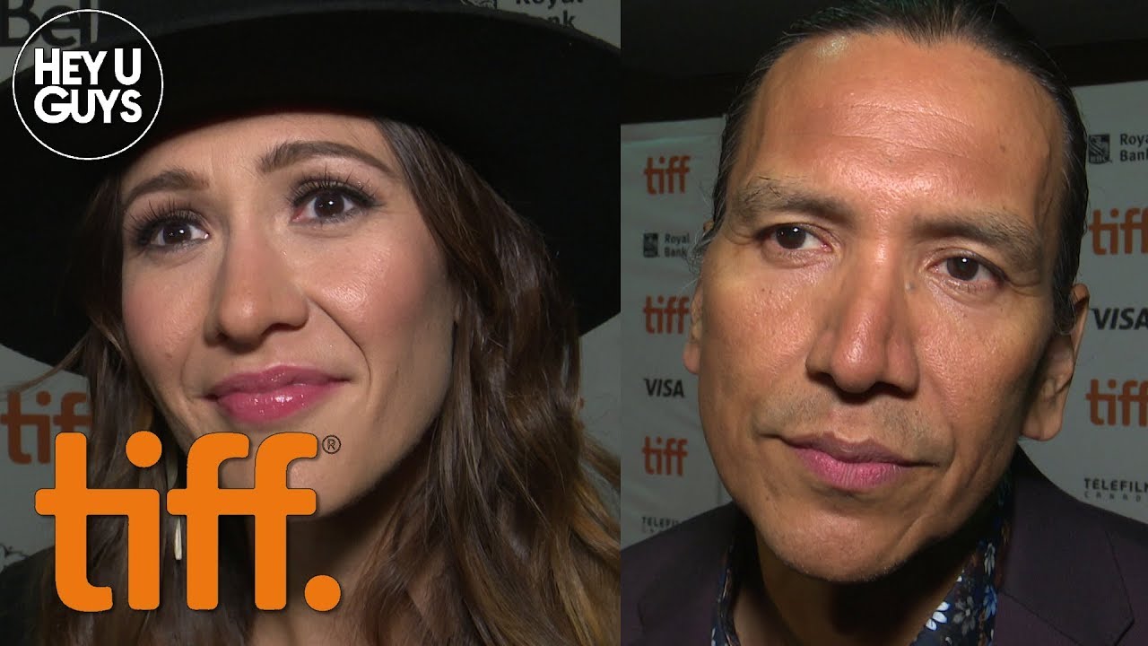 Blood Quantum TIFF Premiere: Cast & crew on the powerful story at the ...