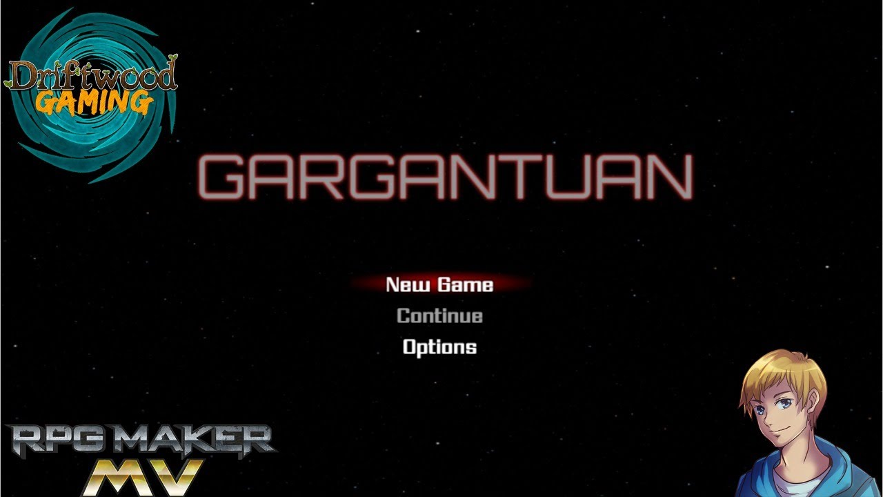 GARGANTUAN by Kemsyn Games First Impressions - RPG Maker MV - YouTube