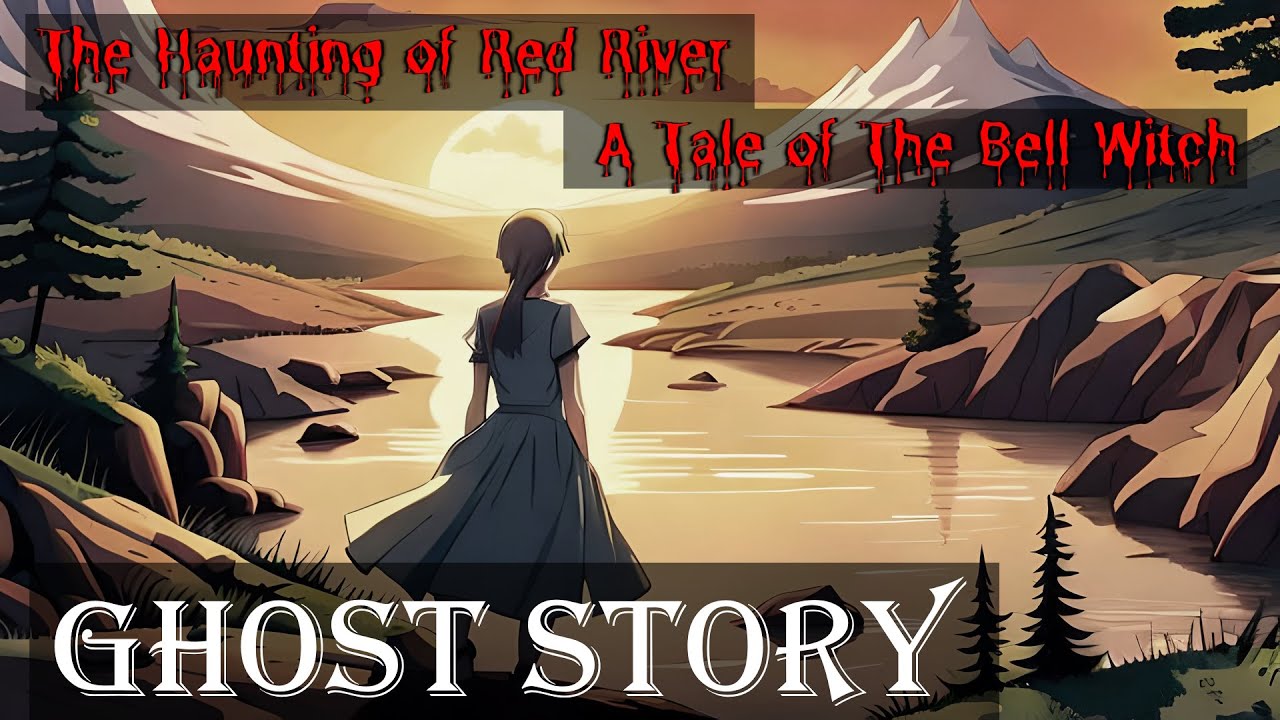 The Haunting of Red River | Horror Story | Ghost Story | Devils Den ...