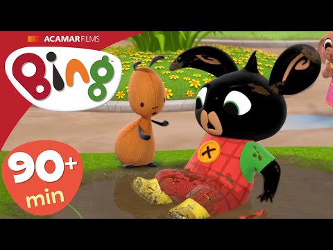 15 x Episod Penuh | ⭐ Bing: Episod Terbaik ⭐ Bing Bahasa Melayu