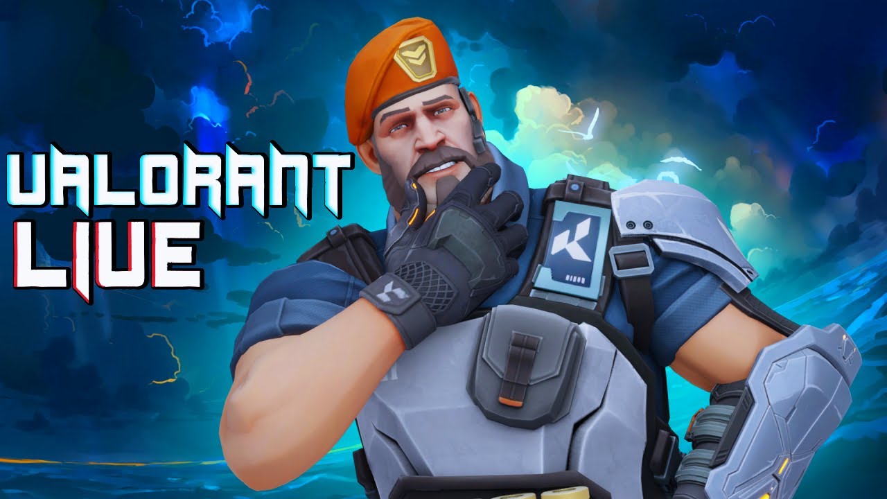 VALORANT LIVE | Rank - Asc 1 | #75 #facecam #valorantlive - YouTube