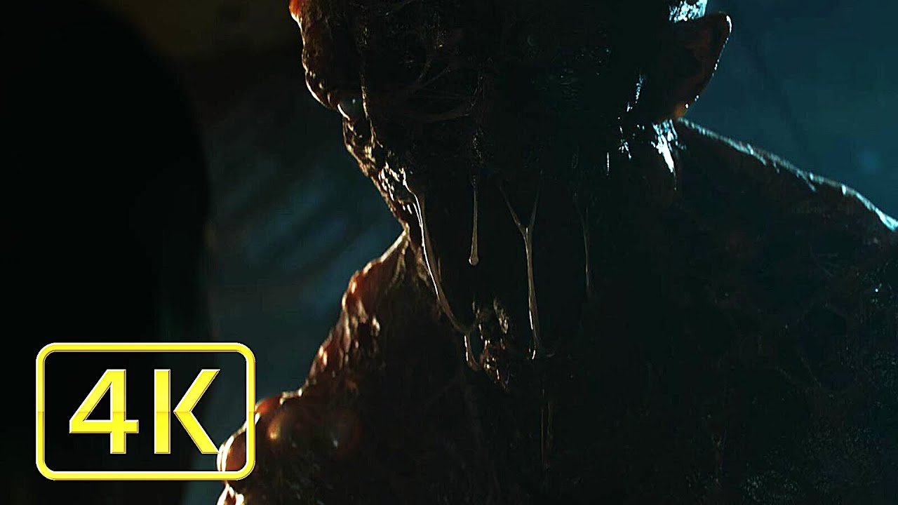 The Callisto Protocol All Cutscenes Full Movie Cinematics | 4K ULTRA HD ...