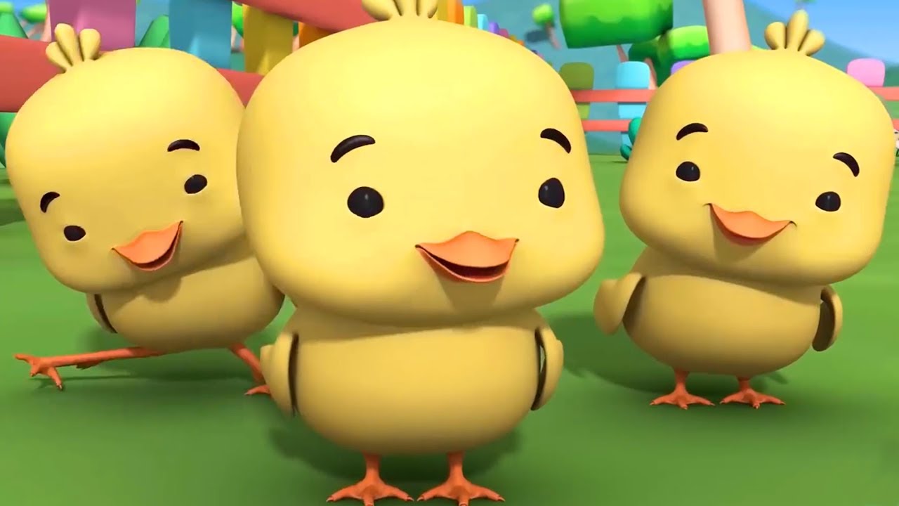 Bé Khỏe Bé Ngoan, Chú Ếch Con, Chú Khỉ Con - Nhạc Thiếu Nhi Remix Hay ...