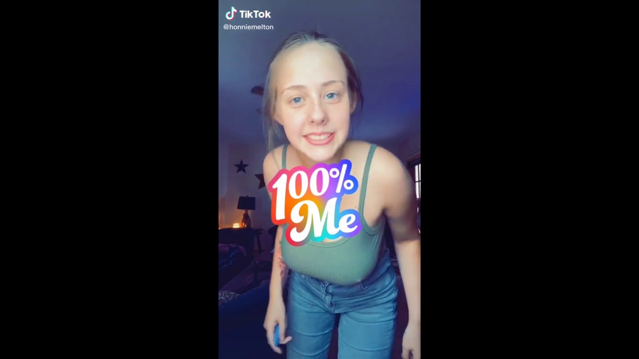 BEST BEAUTIFUL TIK TOKERS Highlights - YouTube