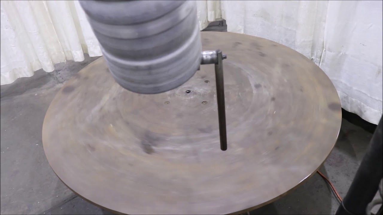 5000 LB METAL STAMPING EQ.PALLET TYPE COIL REEL: STOCK #72958 - YouTube