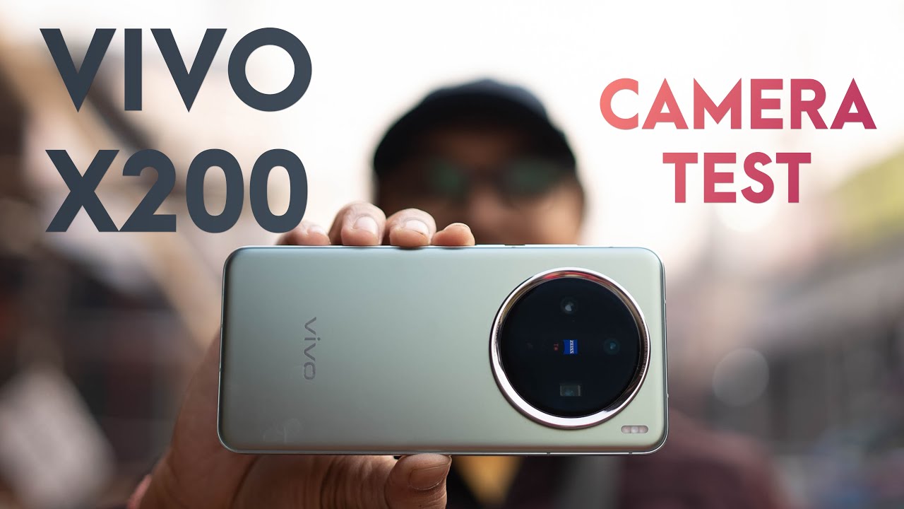 Vivo X200 | Camera Review By A Photographer - YouTube