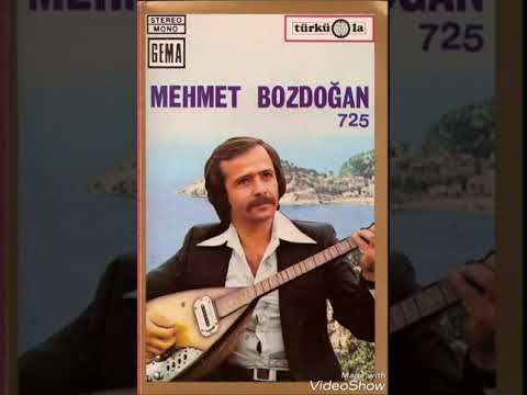 Mehmet Bozdoğan Karşı köyden davul sesi geliyor