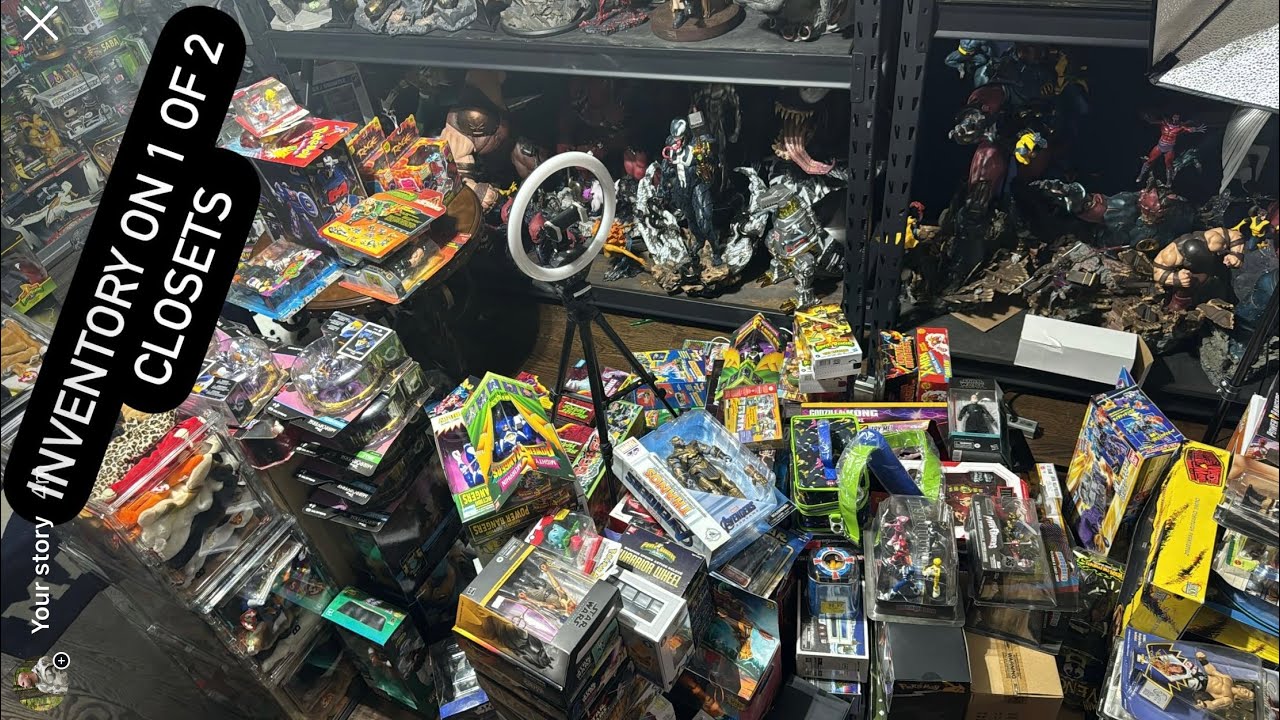 My first LIVE!!! Opening Vault 1 of 2 - YouTube