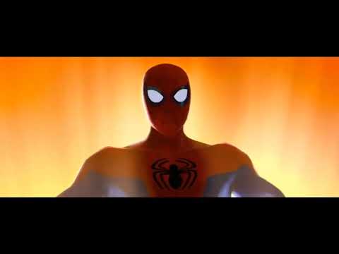 Peter Parker Kimdir? | Örümcek-Adam: Örümcek Evreninde | Türkçe Fan Dublajlı İlk Sahne