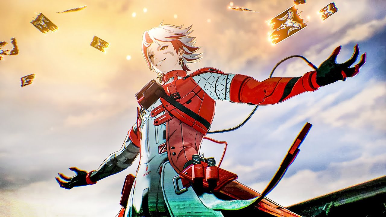 Wuthering Waves - Scar Boss Fight - YouTube