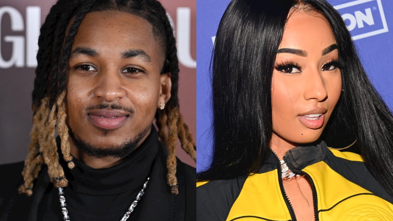 Rubi Rose Says Her Ex DDG Talked Her Into Doing OnlyFans - YouTube