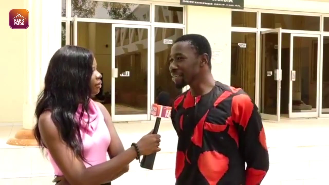 Ya Kumba VS The State ( Interview with Lawyer Ebrima Jallow) - YouTube